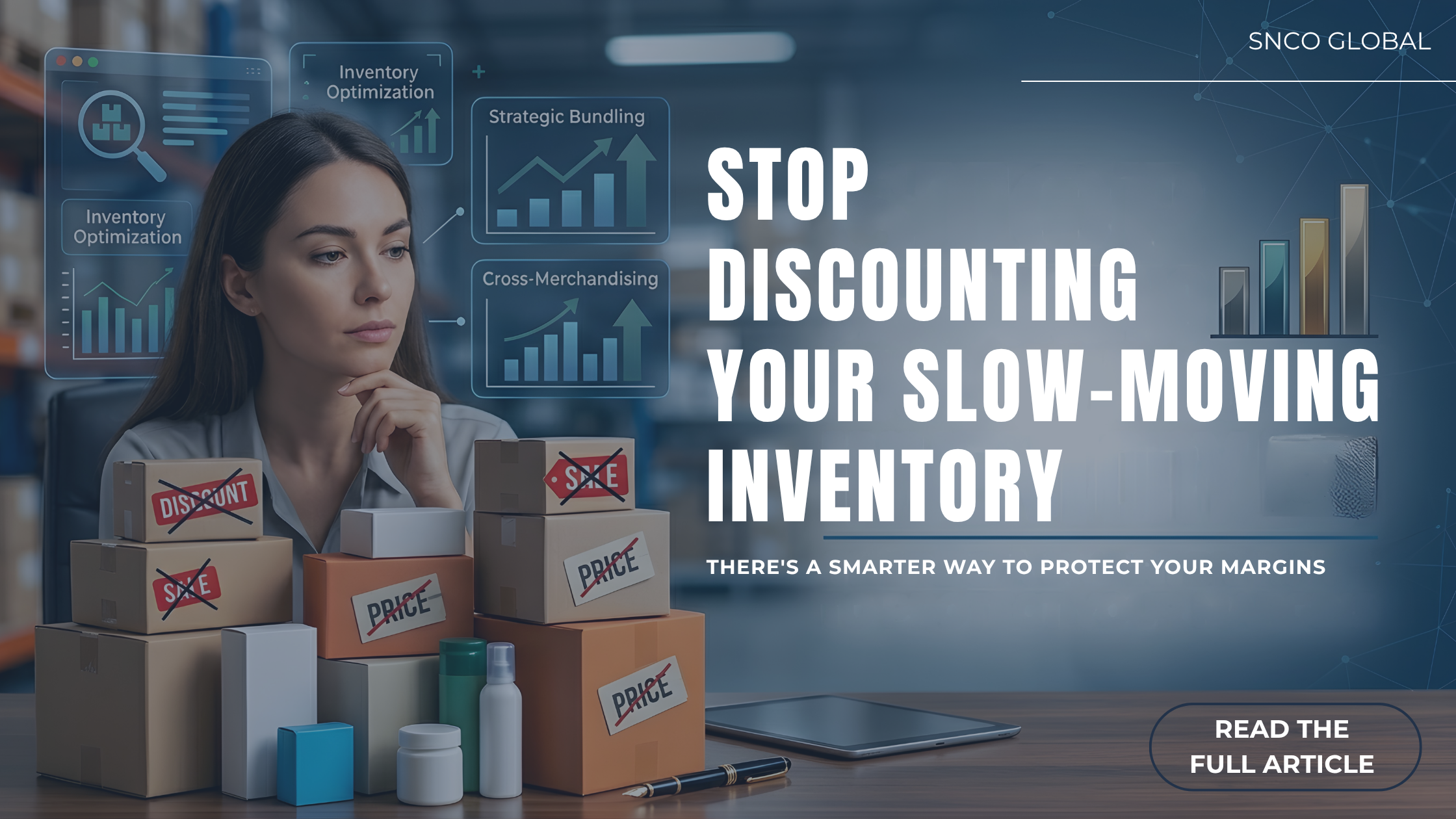 Stop Discounting Your Slow-Moving Inventory - There's a Smarter Way to ...